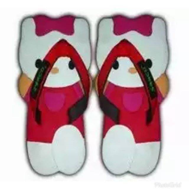 Jual HELLO KITTY MERAH (SANCU) | Shopee Indonesia