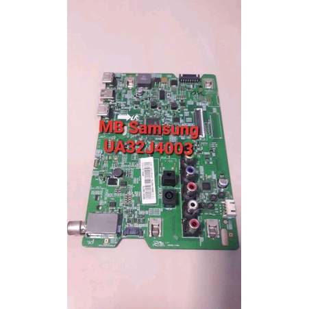 Jual MB - MAINBOARD - MOTHERBOARD - MOBO TV SAMSUNG UA32J4003 - 32J4003 ...