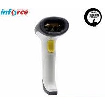 Jual BARCODE SCANNER INFORCE LASER X-530 / COM01-INF | Shopee Indonesia