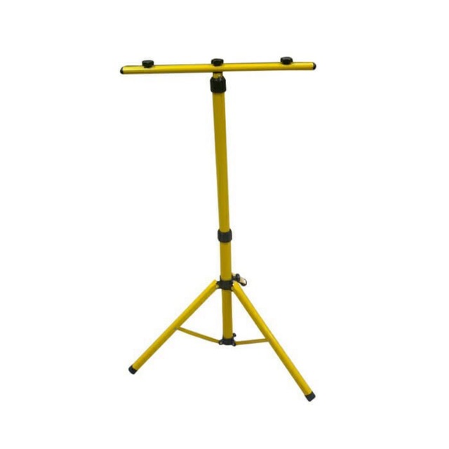 Jual tiang lampu tripod dudukan lampu sorot floodlight pameran stand ...