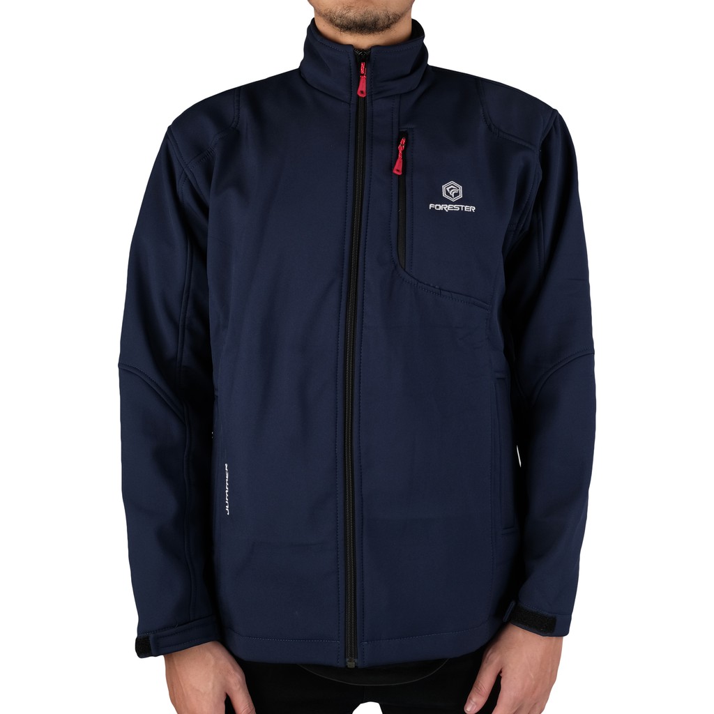 Jual Jaket Forester 70294 Softcell Bonded Jummer | Shopee Indonesia