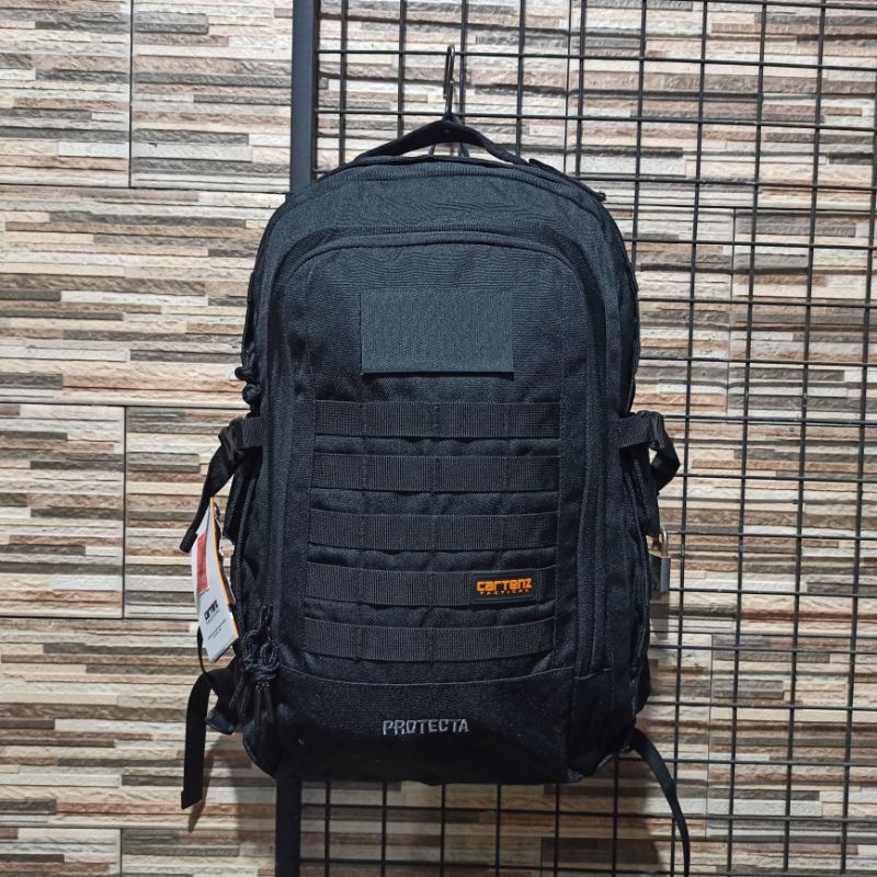 Jual Tas Ransel Cartenz Tactical Protecta Original | Shopee Indonesia