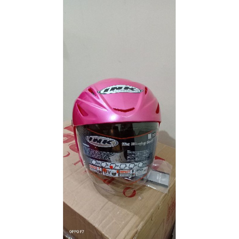 Jual INK CX 22 Original warna pink. | Shopee Indonesia