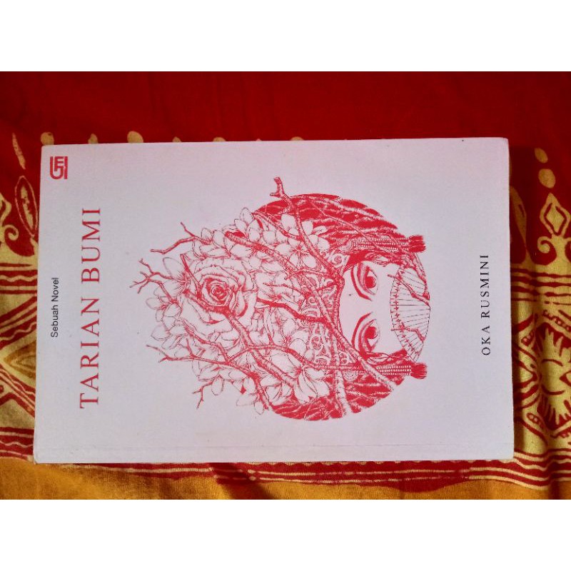 Jual Tarian Bumi (Oka Rusmini) | Shopee Indonesia