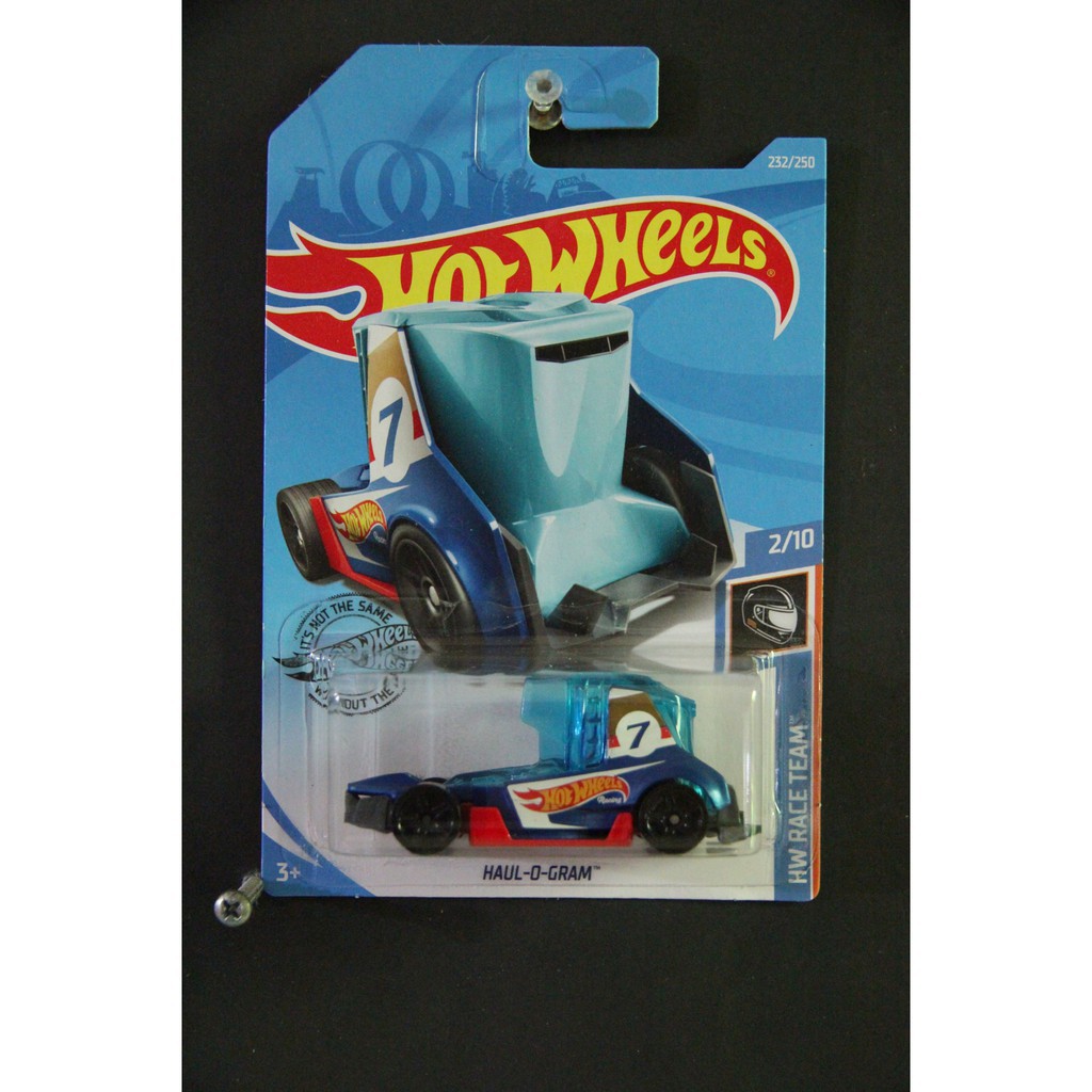 Jual HAUL-O-GRAM HOT WHEELS #HOTWHEELS | Shopee Indonesia