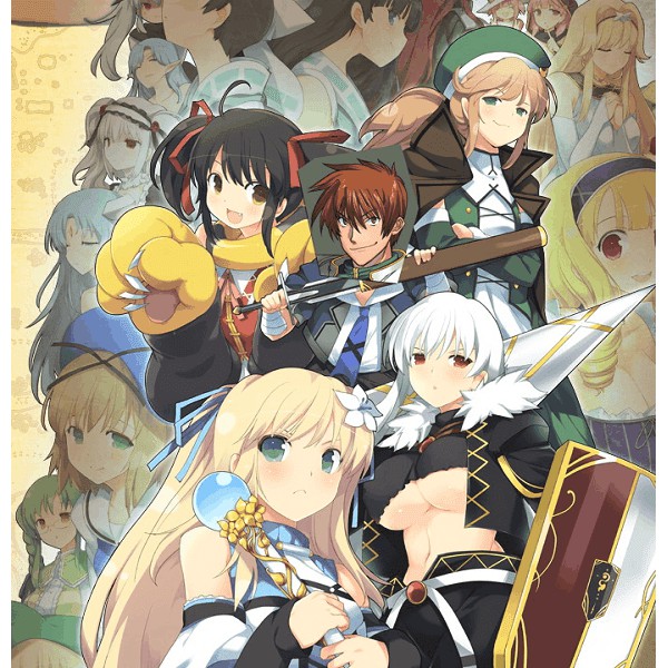 Jual Evenicle Rance [VISUAL NOVEL VN] | Shopee Indonesia