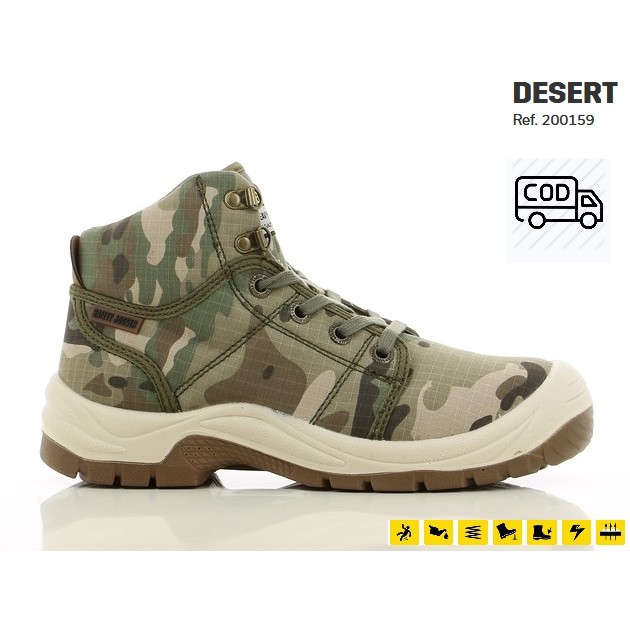 Jual Sepatu Safety JOGGER DESSERT MULTI | Shopee Indonesia