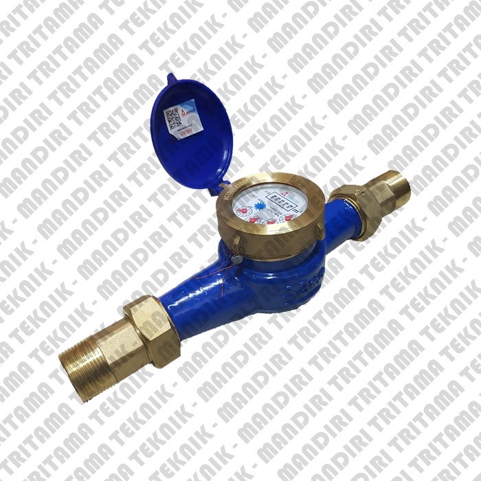 Jual Pertukangan - Water Meter Amico Dn 32 Type Lxsg - 32E (1-1/4 Inch ...