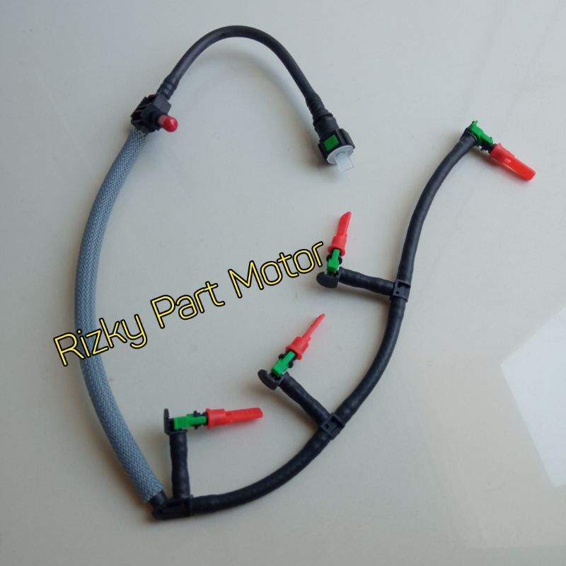 Jual Hose Return Selang Pipa Balik Solar Injektor Ford Ranger 2.200cc ...