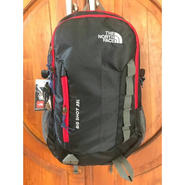 Jual Daypack Tas Ransel The North Face Big Shot 35 L Lokal | Shopee ...