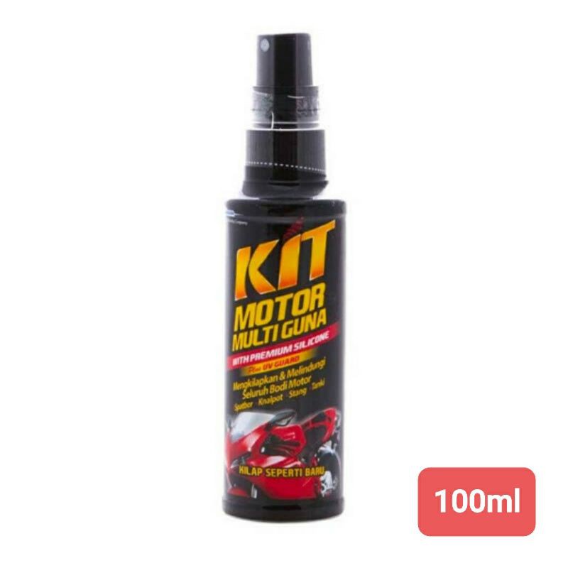 Jual KIT MULTI GUNA PUMP 100ML/ Kit Motor Multiguna Spray 100 ml / KIT ...