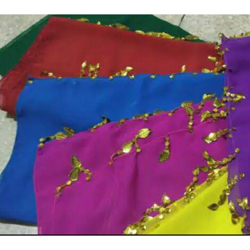 Jual Selendang Tari Gombyok Anak Dan Dewasa | Shopee Indonesia