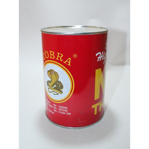Jual COBRA Merah Thinner 0,8L | Shopee Indonesia