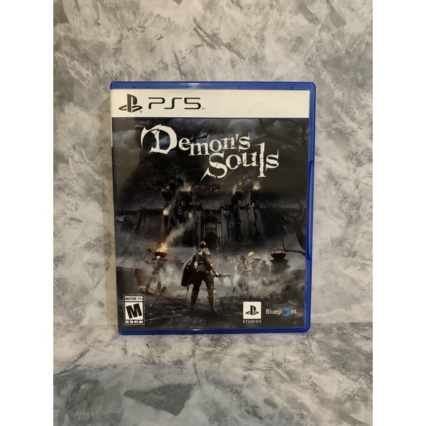 Jual Demon’s Demons Souls Ps5 Ps 5 Game Fisik | Shopee Indonesia