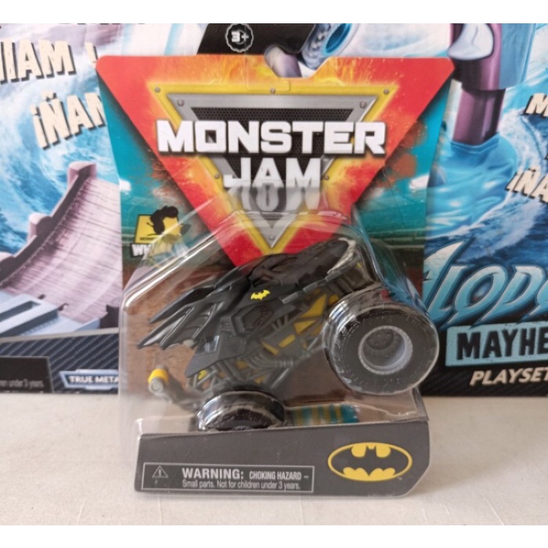 Jual Monster Jam Batman | Shopee Indonesia