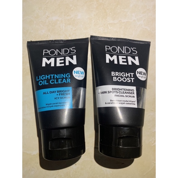Jual Pond men facial 100gr | Shopee Indonesia
