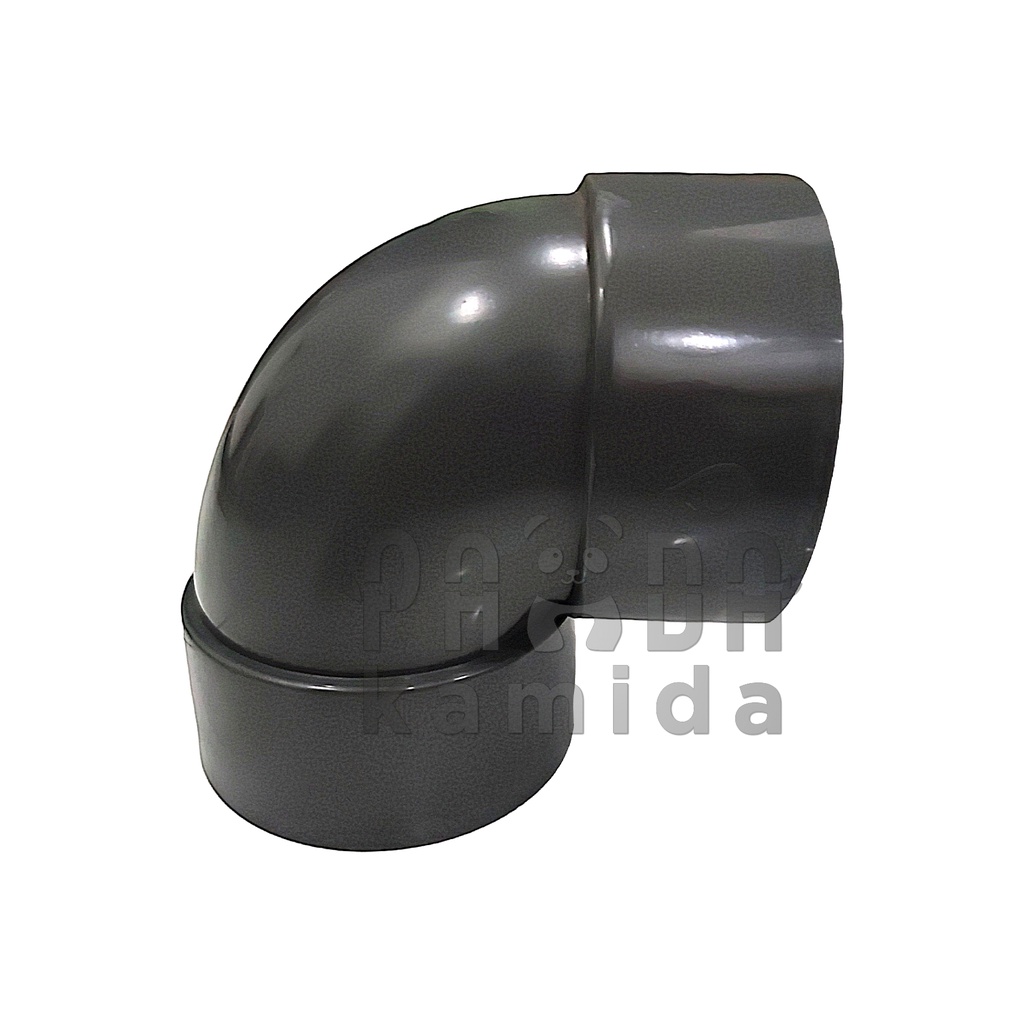 Jual Knee 5 inch PVC / Keni 5" Elbow 5 L Pipa Paralon GREST | Shopee ...