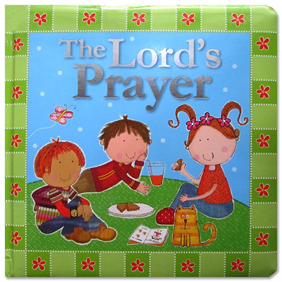 Jual (BIB-MB-LORDPRAY) The Lord's Prayer Board Book | Shopee Indonesia