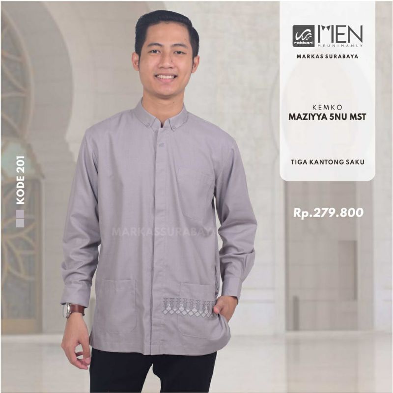 Jual kemko rabbani maziyya 5Nu mst | Shopee Indonesia