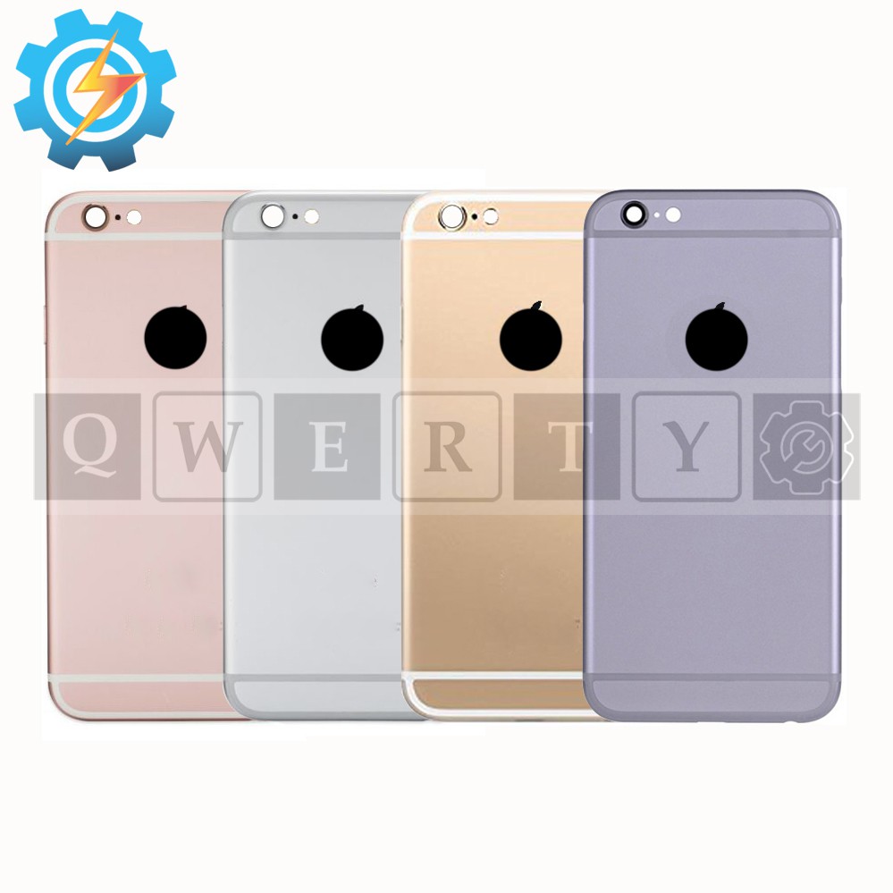 Jual Housing IP 6 6S & 6+ 6S+ Plus Casing Kesing Case Backdoor ...