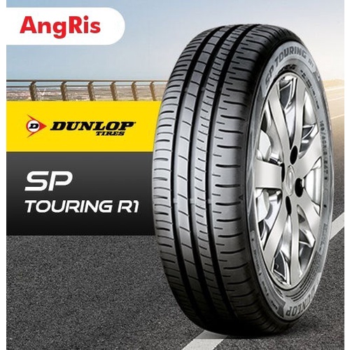 Jual Dunlop SP Touring R1 185 70 r14 Ban Mobil Toyota Avanza Daihatsu ...