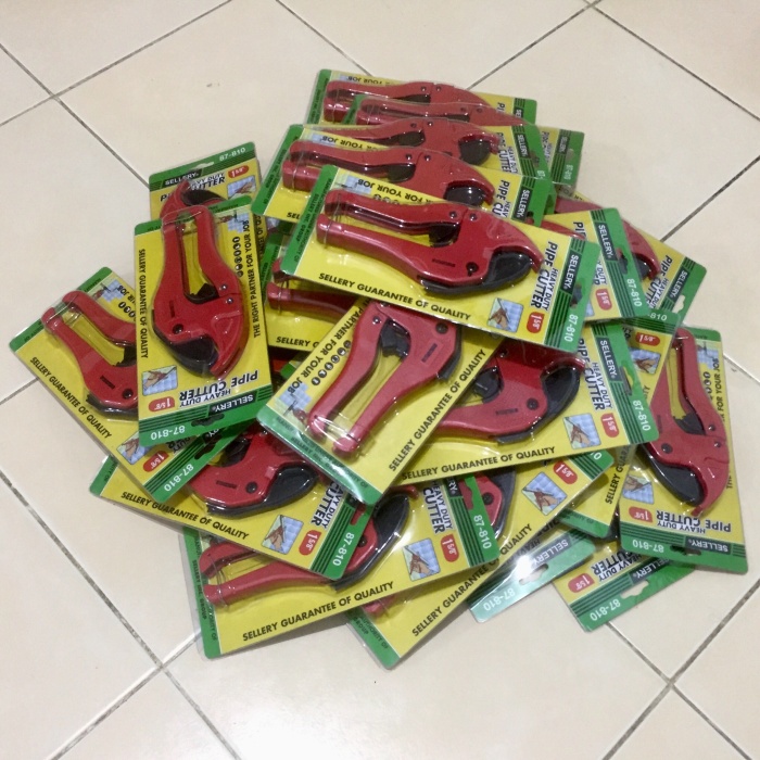 Jual Gunting Pipa / Pipe Cutter Untuk Memotong Pipa Pvc S.D 42Mm / 1,5 ...