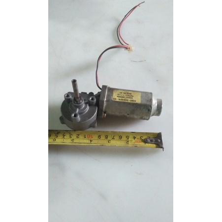 Jual gear head motor DC 24V rpm 620 | Shopee Indonesia