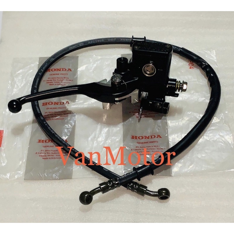 Jual MASTER REM KANAN DEPAN VARIO CBS VARIO TECHNO VARIO 110 FI SPACY ...