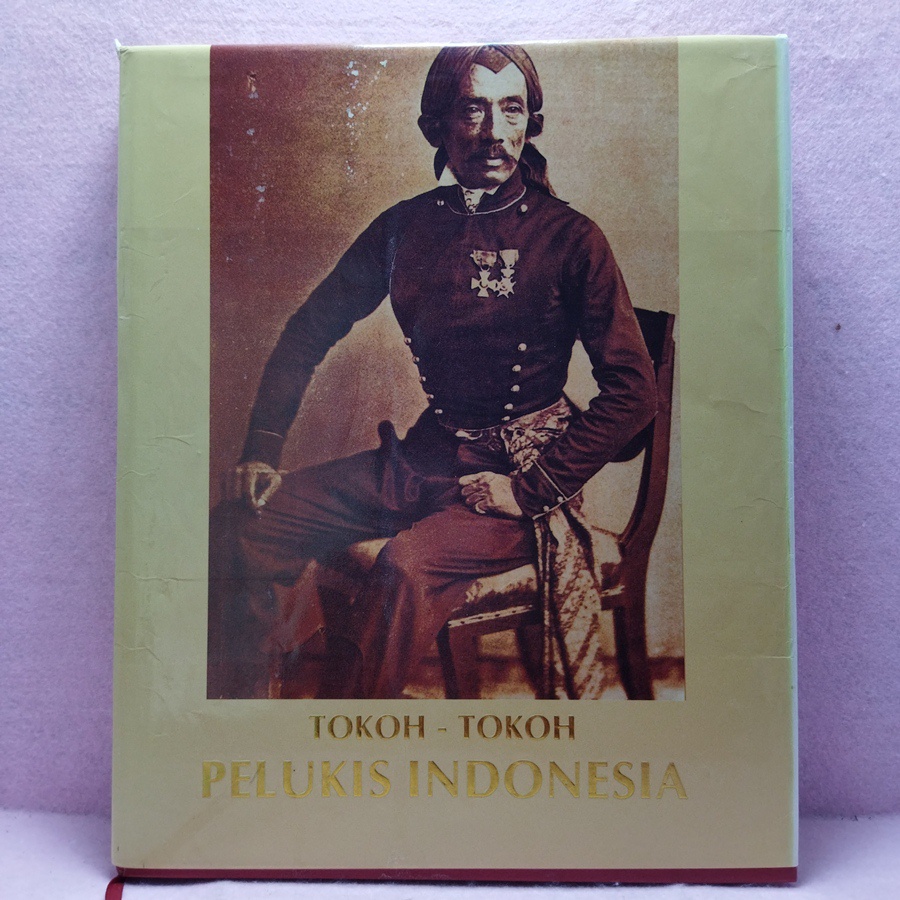 Jual Buku bekas Tokoh Tokoh Pelukis Indonesia - Dinas Kebudayaan DKI ...