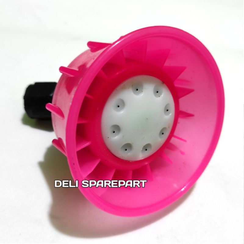 Jual Nozzle Nozel Nojel Spuyer Besar Semprot Hama Elektrik Cba 16 Liter ...