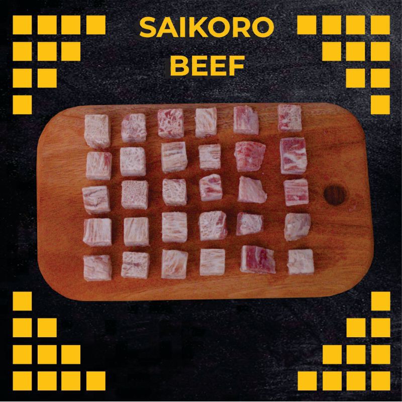 Jual Saikoro Beef | Shopee Indonesia