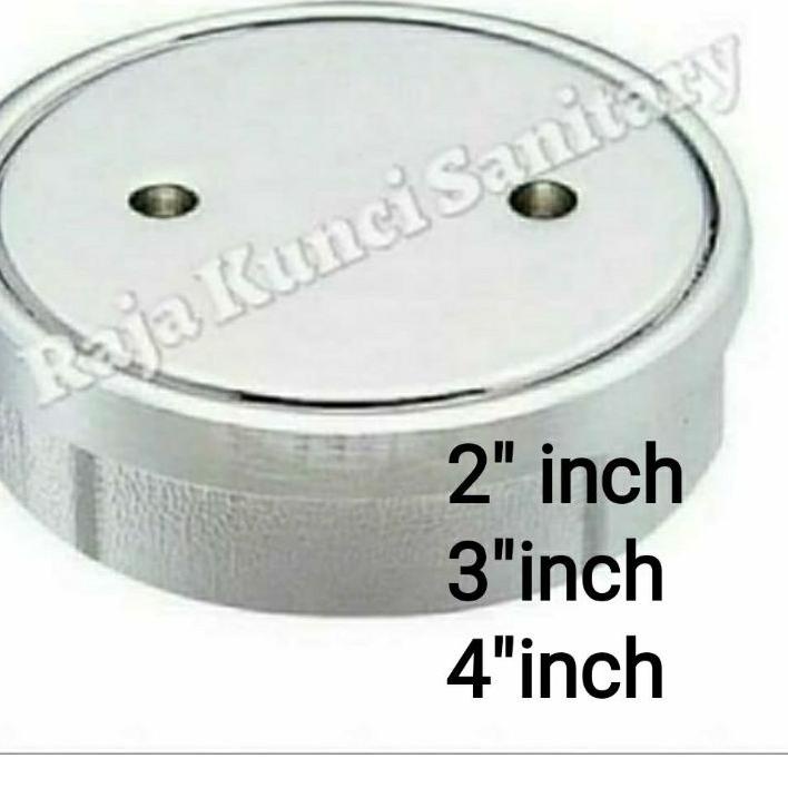Jual Clean Out 2"inch/3"inch/4"inch/CO 2"/3"/4"/Tutup Safety Tank/Floor ...