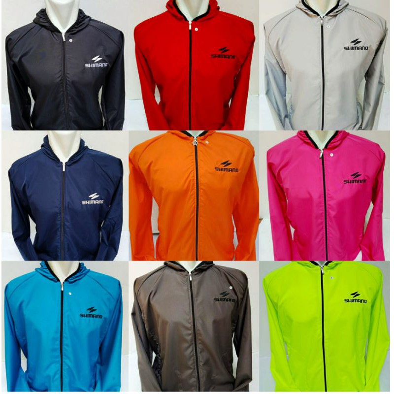 Jual JAKET SEPEDA PARASUT/JAKET JOGING/JAKET SAUNA/JAKET OUTDOR ...