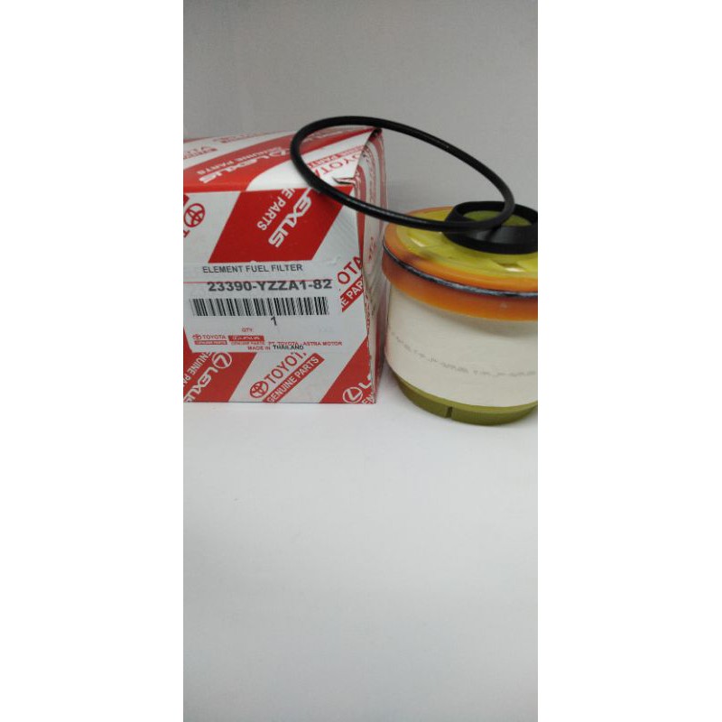 Jual Filter solar innova diesel fortuner pajero hilux fuel filter ...