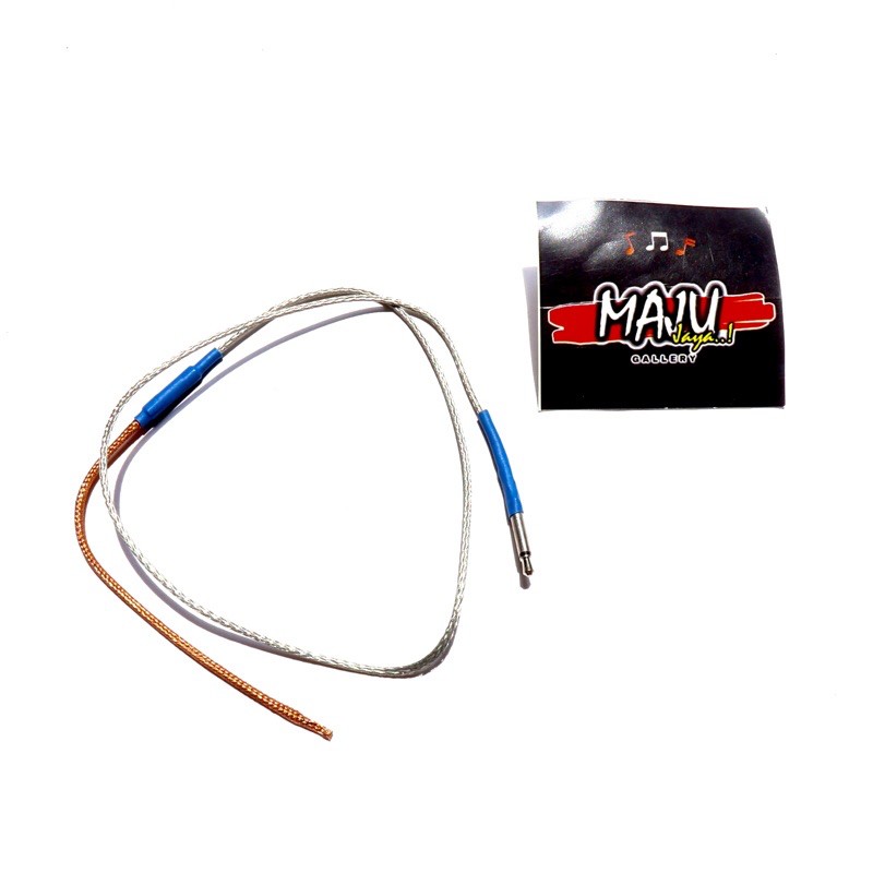 Jual piezo pickup spull sensor gitar akustik elektrik fishman | Shopee ...