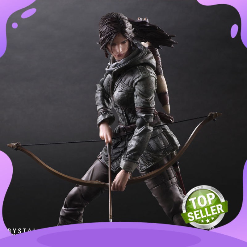 Jual Action Figure Permainan 26 Cm Naik Dari Tomb Raider Lara Croft ...