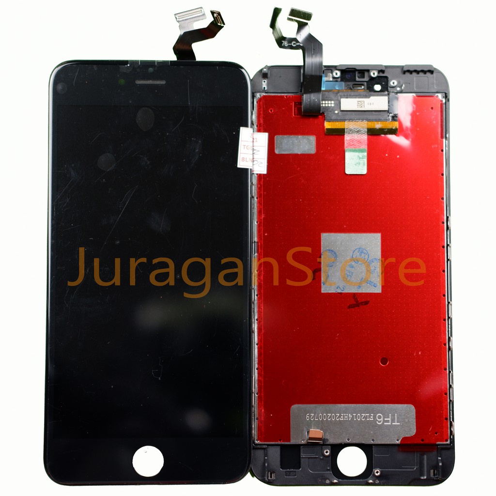 Jual LCD TOUCHSCREEN IPH 5/5g / 5s / 5c / 6/6g / 6g plus / 6s / 6s plus ...