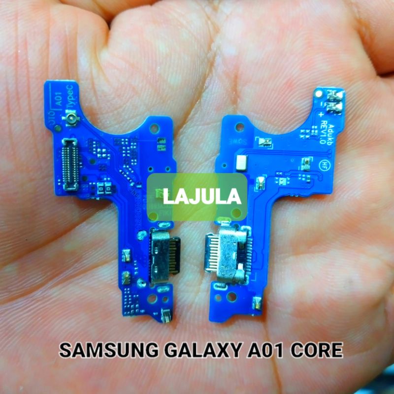 Jual ui board papan cas papan konektor charger samsung a01 core original | Shopee Indonesia