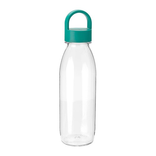 Jual IKEA 1008 IKEA 365plus Botol air hijau 500ml | Shopee Indonesia