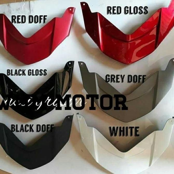 Jual Ducktail Nmax Tutup Lampu Belakang Nmax | Shopee Indonesia