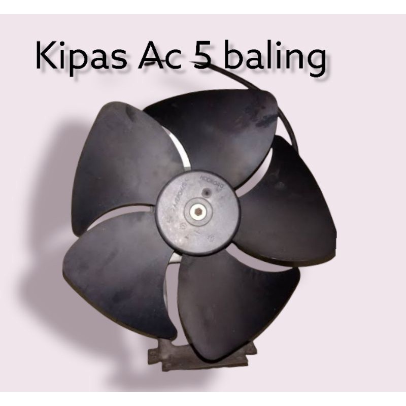Jual Kipas angin ac outdoor kipas sudah termasuk colokan on off blower ...