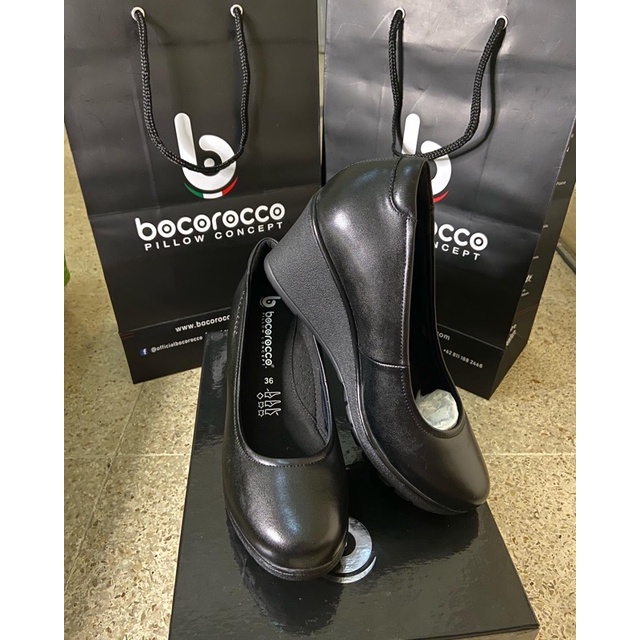 Jual SEPATU BOCOROCCO PERSIT BHAYANGKARI, IKKT, PIA ORIGINAL MALL SOGO ...