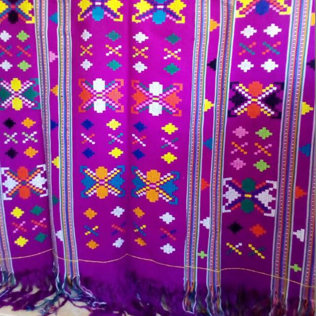 Jual Tenun adat suku Timor NTT | Shopee Indonesia