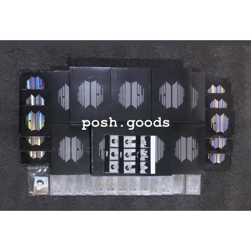 Jual [READY STOCK] BTS Proof Album Compact Version/Edition [HARAP BACA ...
