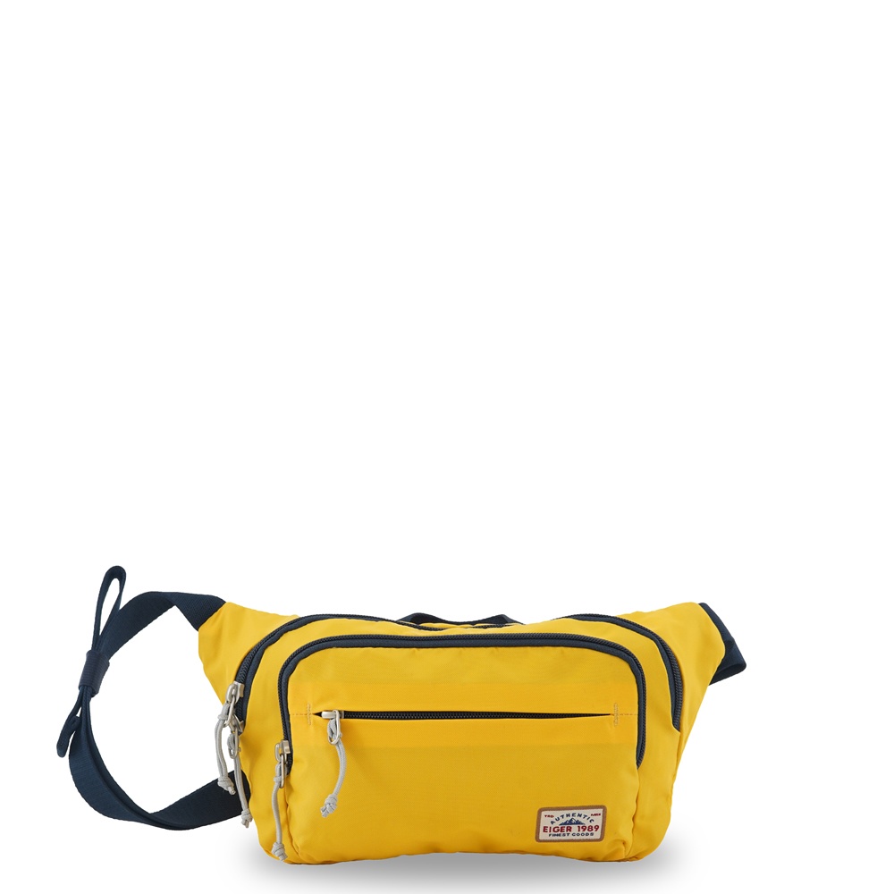 Jual EIGER WS FIORA HIP PACK YELLOW | Shopee Indonesia