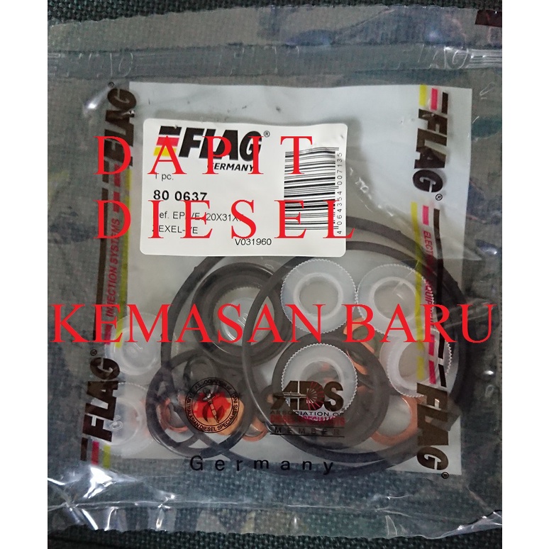 Jual Gasket Kit utk Bospom Isuzu ELF dan PANTHER 2.3, 2.5 non turbo, 2. ...