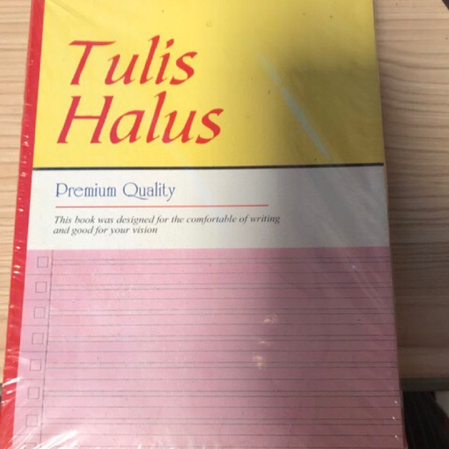 Jual Buku Tulis Halus Kasar Murah (25pcs) | Shopee Indonesia