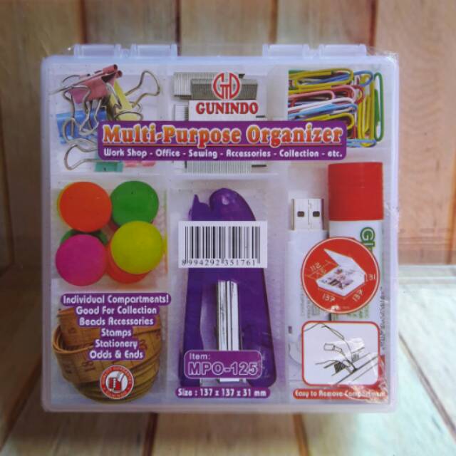 Jual Box sekat sedang | Shopee Indonesia