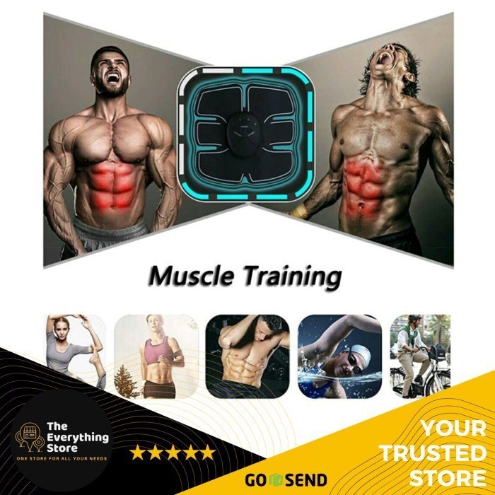 Jual absplus ABS plus 12 menit bakar Lemak Original | Shopee Indonesia