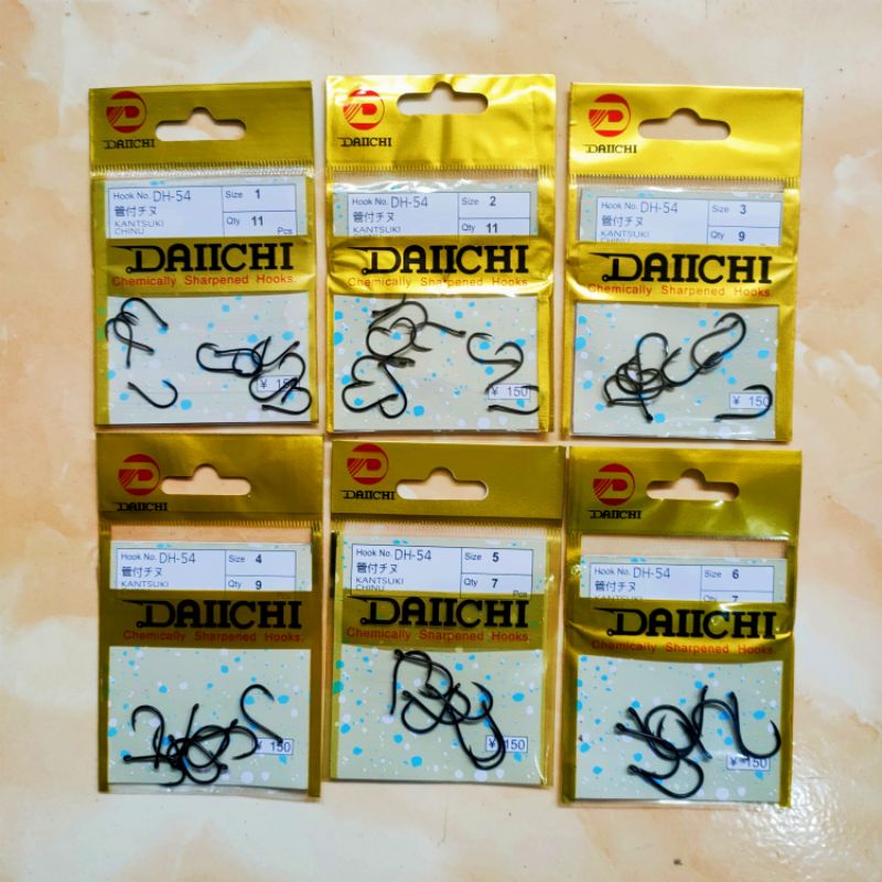 Jual Kail Daichi DH54 Ring | Shopee Indonesia